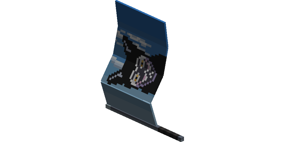 The Sandbox - Galantis Flag