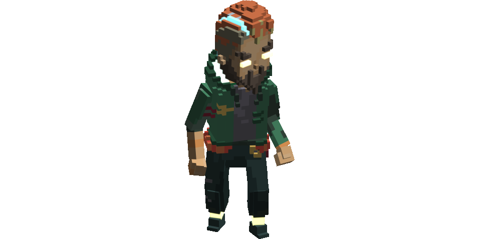 The Sandbox - Mech Decker | R Polarion