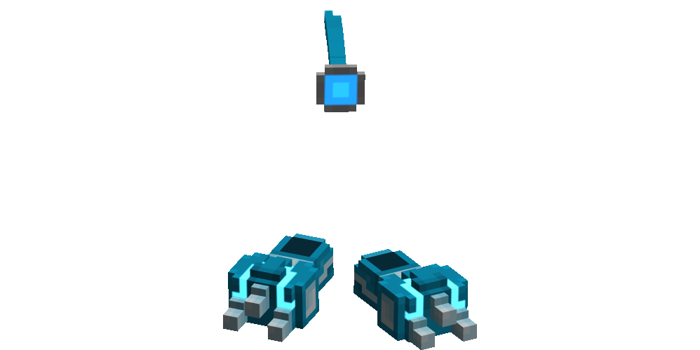 The Sandbox - Sports Cyber Cat Shoes