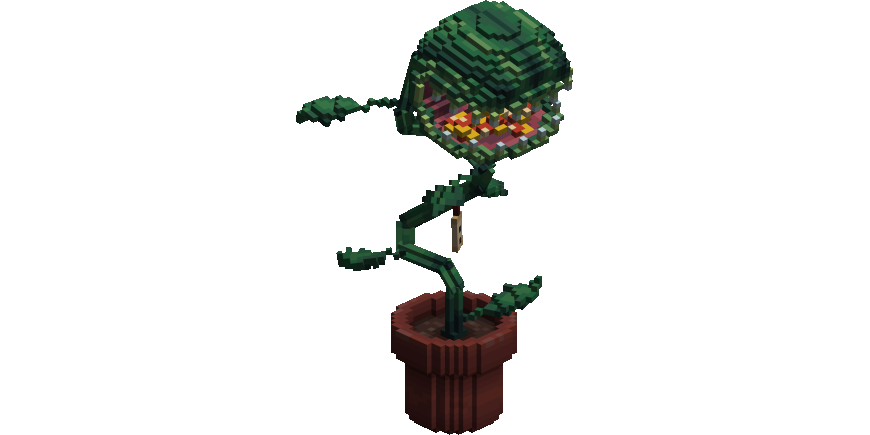 The Sandbox - Carnivorous Plant