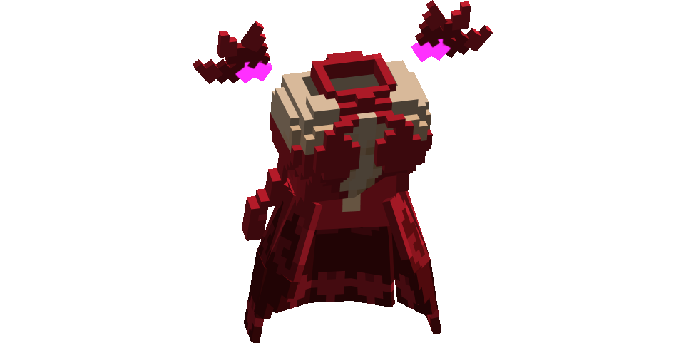The Sandbox - Skarlet Shadow Chest