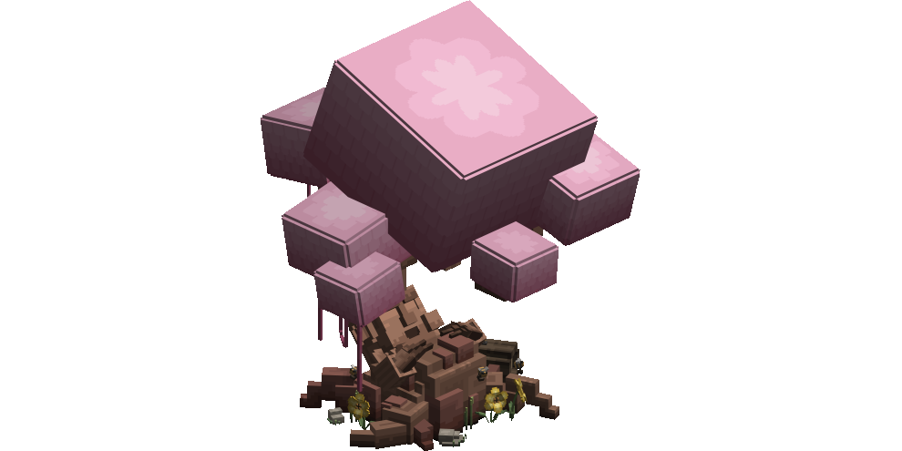 The Sandbox - Bee and cherry tree spirit