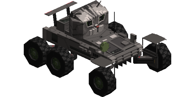 The Sandbox - Cat Armoured Vehicle
