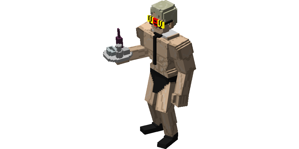 The Sandbox - NPC K - SKF IND