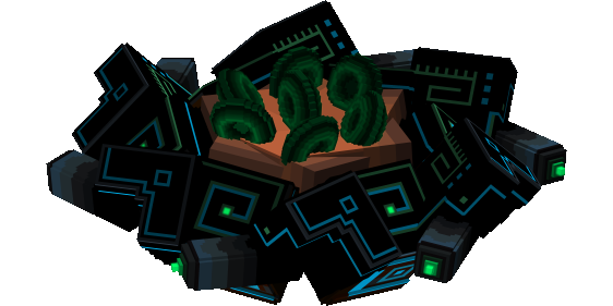 The Sandbox - Jade Deposit
