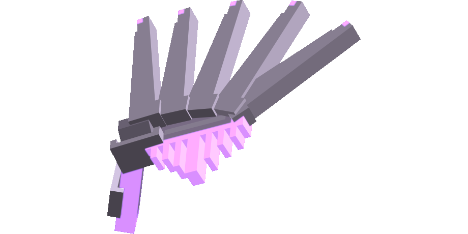 The Sandbox - Maddox Shaman Soul Mech Winged Shield