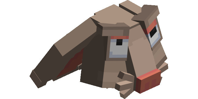 The Sandbox - Lab Rats Lab-Rat Mask