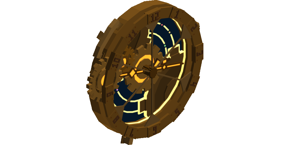 The Sandbox - Chronos' Clock