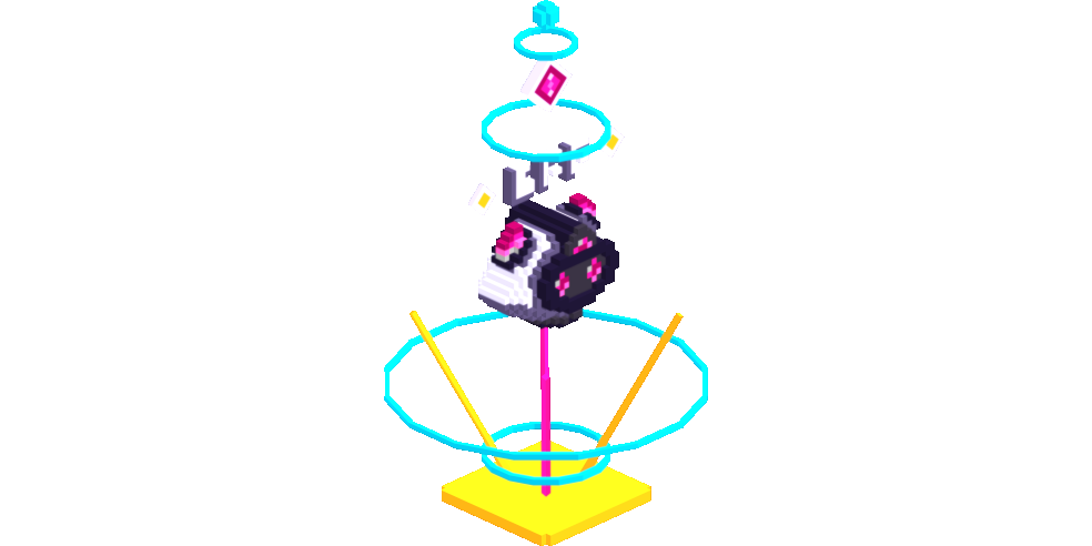 The Sandbox - Advertising Sign