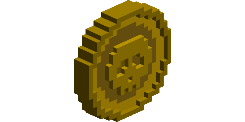 The Sandbox - Gold Coin