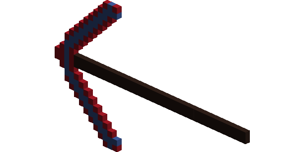 The Sandbox - pickaxe