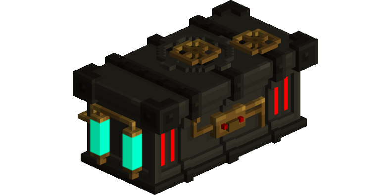 The Sandbox - Steampunk Chest