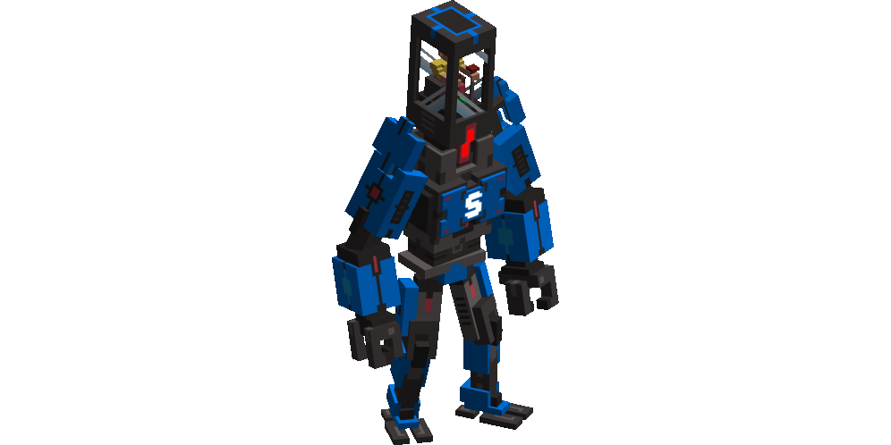 The Sandbox - Sandbox Robot Mark III