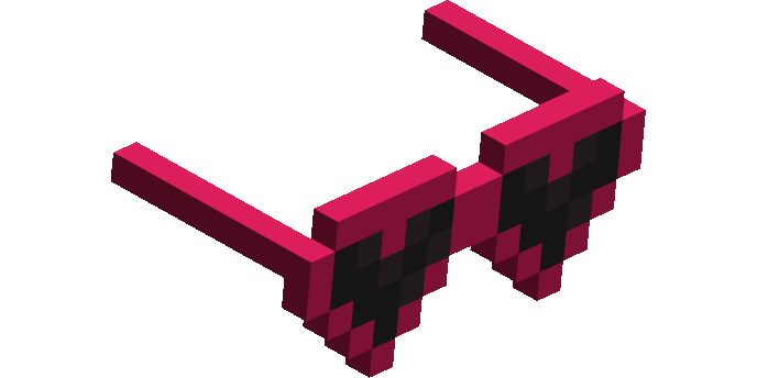 The Sandbox - Heart Glasses - Paris Hilton