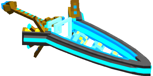 The Sandbox - Gaudy Bolt