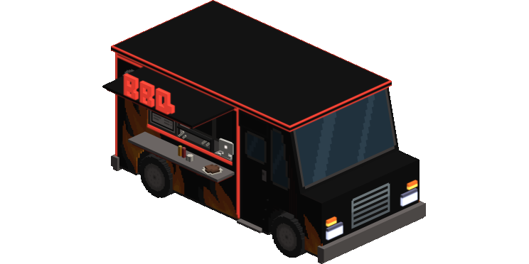 The Sandbox - Food Truck - BBQ