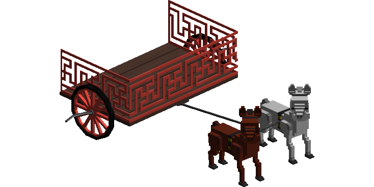 The Sandbox - Chinese Chariot - CF Civilizations