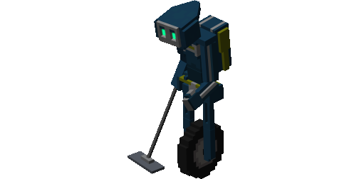 The Sandbox - Clean up Robot