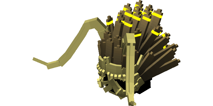 The Sandbox - Earth Armor Helmet - Elements