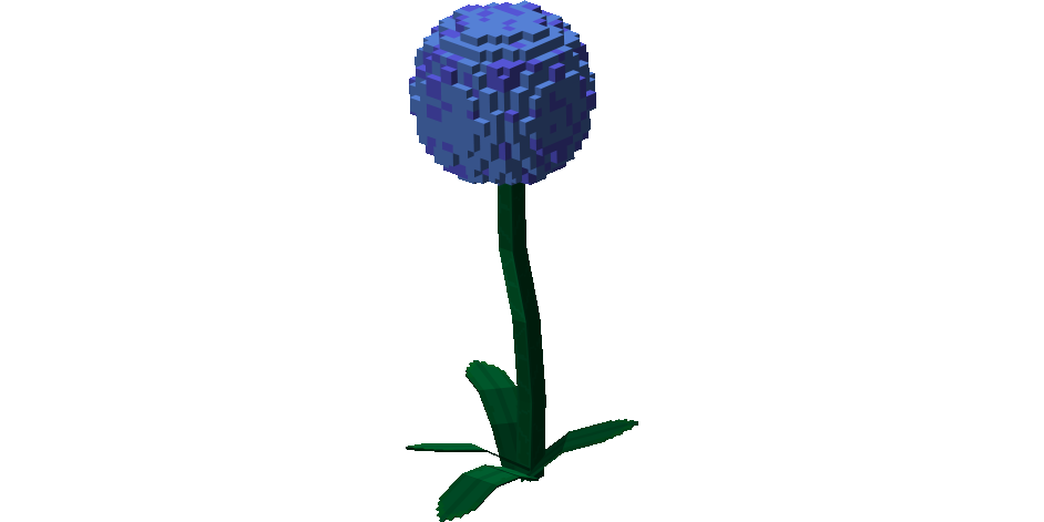 Sandbox - Garlic Flower - The Smurfs