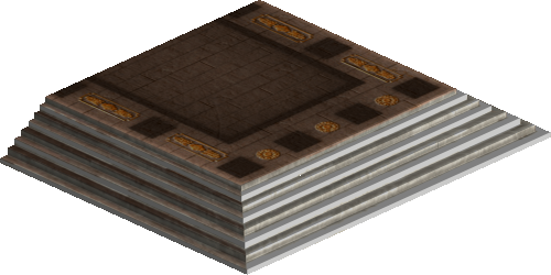 The Sandbox - vEmpire Temple Platform 1