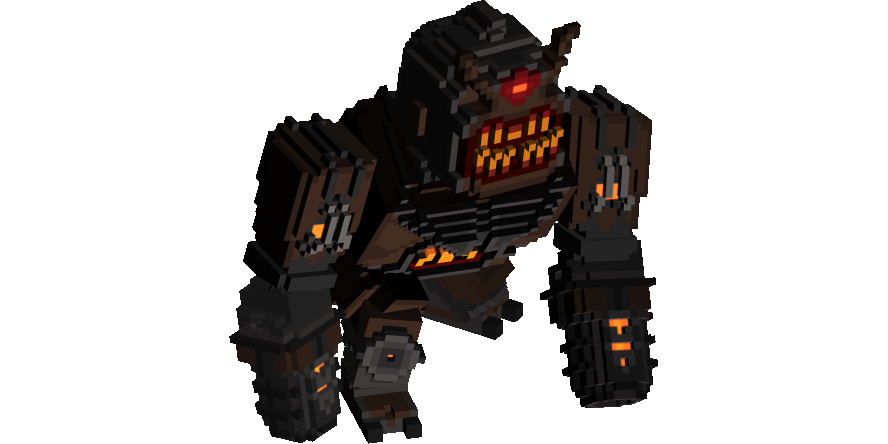 The Sandbox - Fat Demon