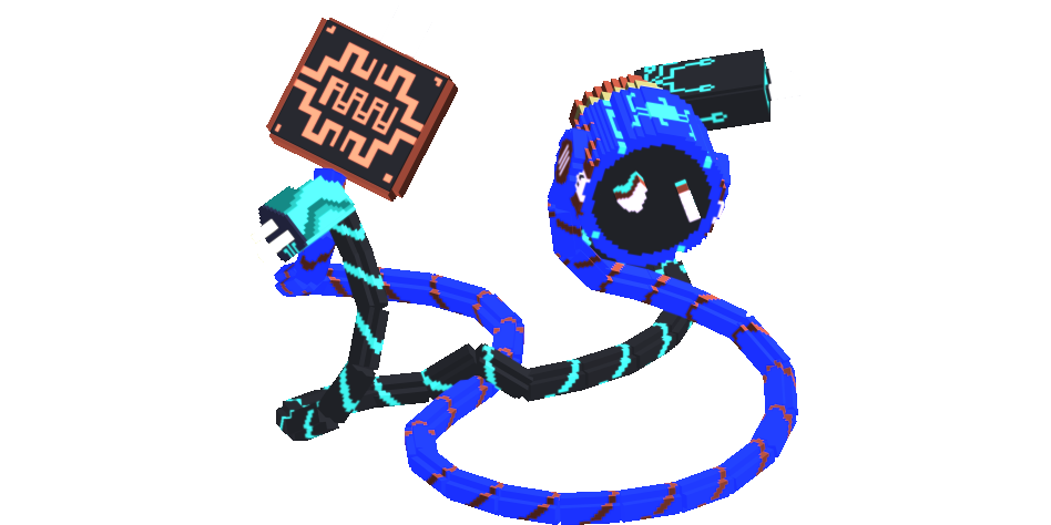 The Sandbox - Plug Monster