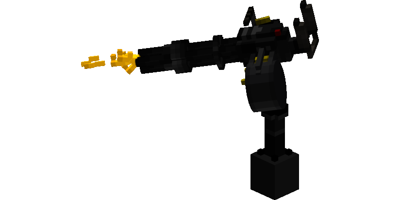 Sandbox - Gatling Gun