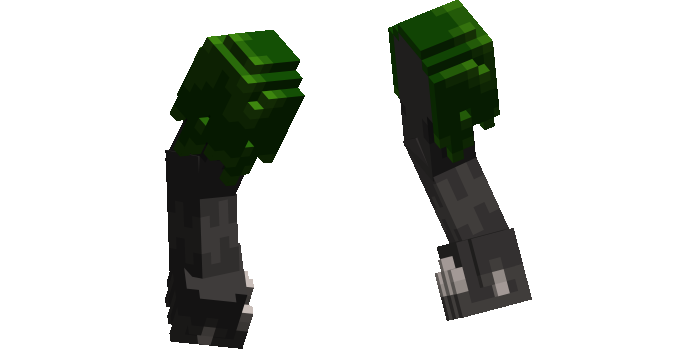 Sandbox - Werewolf Arms