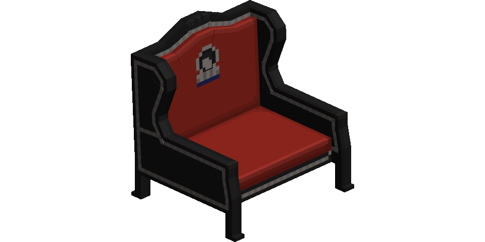 The Sandbox - AFA Master's Chair