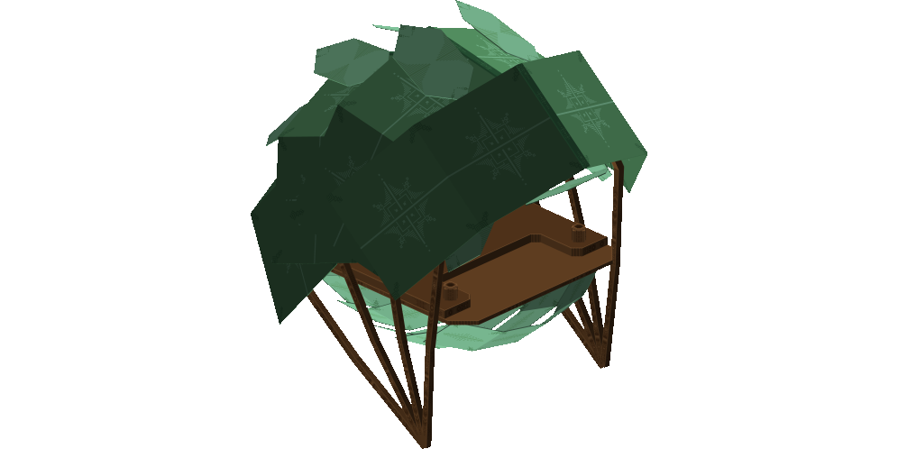 The Sandbox - Elder's Hut - Elements