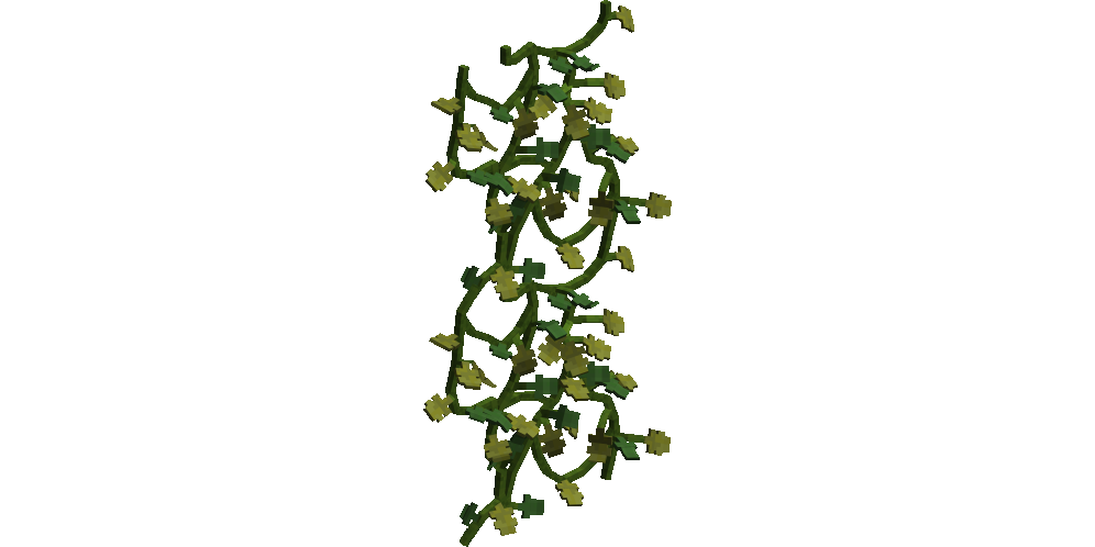 The Sandbox - Climbing Vines