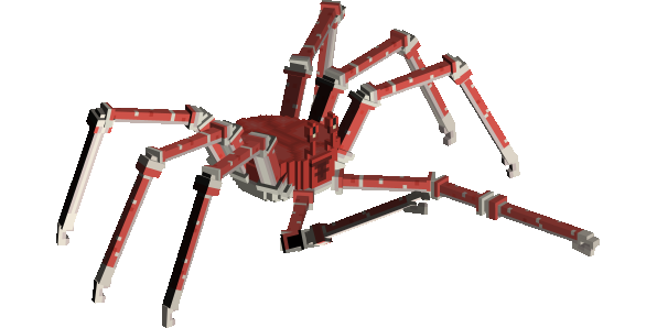 The Sandbox - Japanese Spider Crab