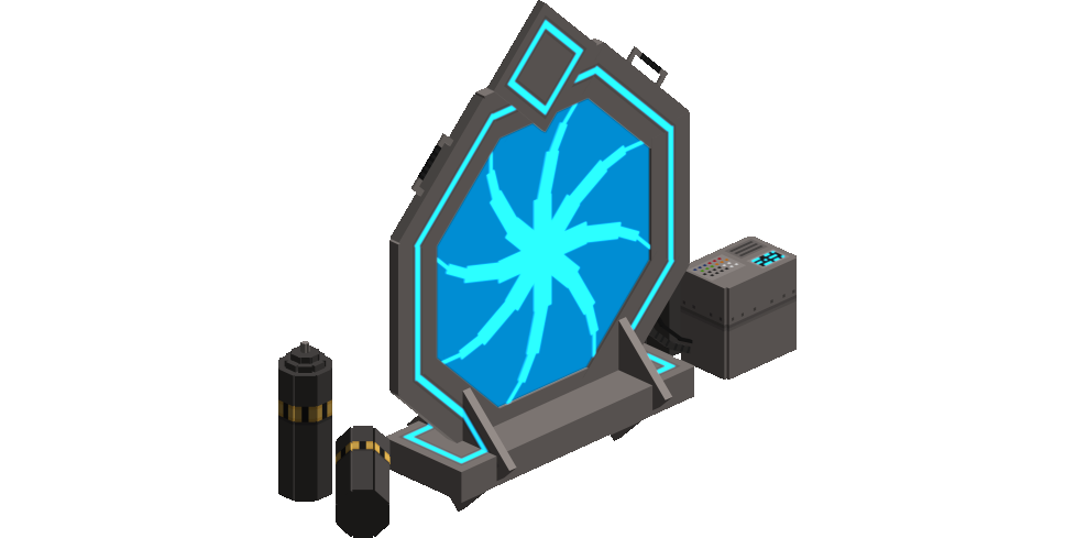 The Sandbox - scifi portal