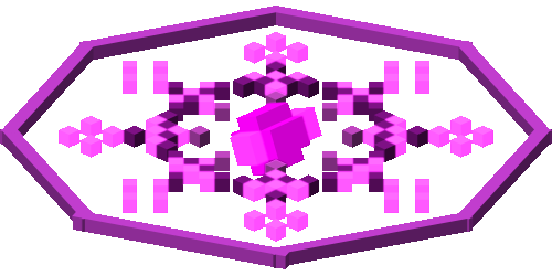 The Sandbox - AURA Shield - Stardust