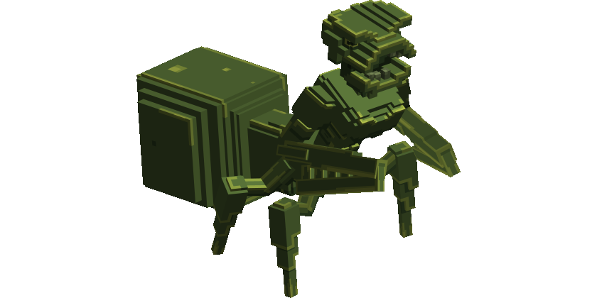 The Sandbox - Mother Alien - Atari