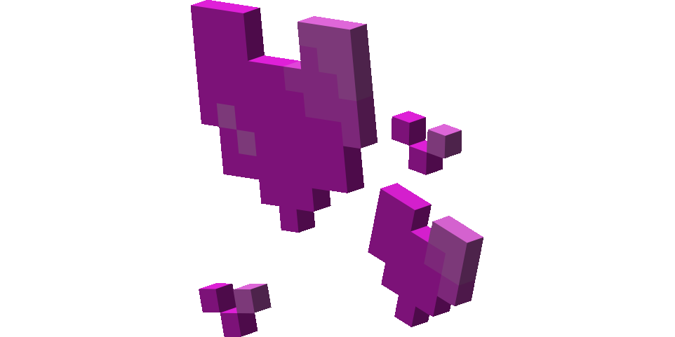 The Sandbox - POP Heart Accessory