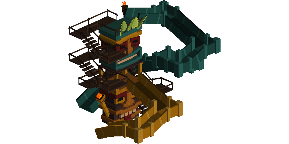 The Sandbox - Water slide