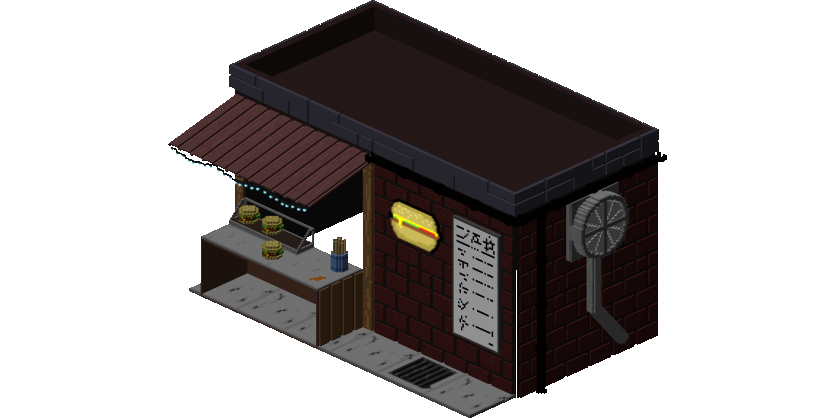The Sandbox - Burger Bar 1