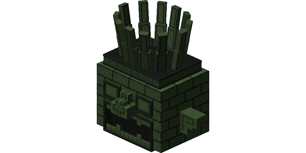 The Sandbox - Totem Head 01