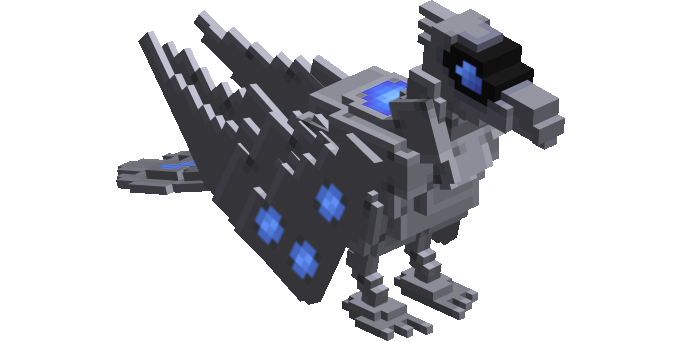 The Sandbox - Robot Bird