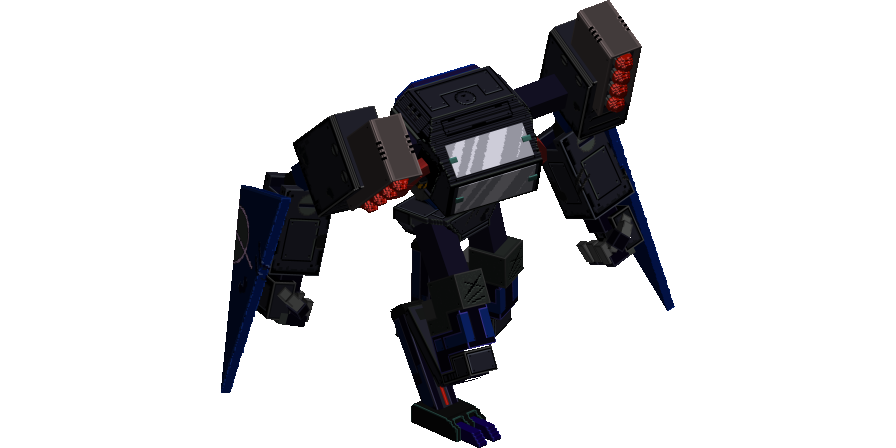 The Sandbox - Government Mech