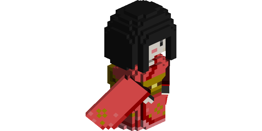 The Sandbox - Horror Japanese Doll