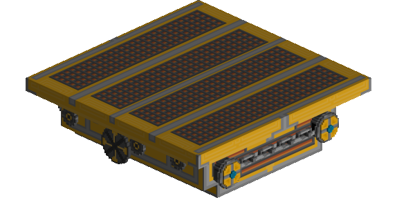 The Sandbox - Mechanical Platform