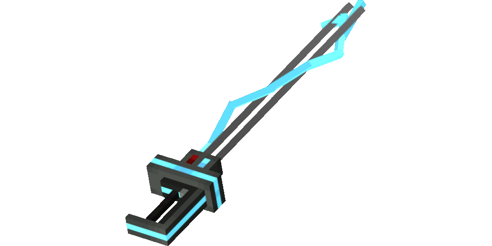 The Sandbox - Electro Sword - HODL Arcade - 001