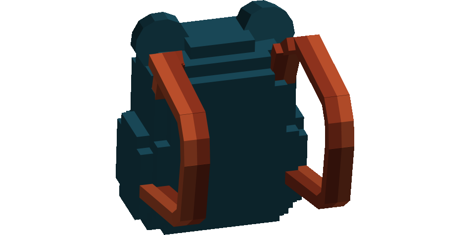 The Sandbox - Bob Backpack - Netmarble