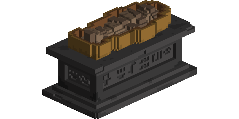 The Sandbox - Egyptian Tomb