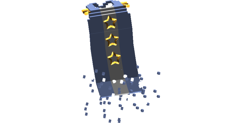 The Sandbox - Argentina Victory Flag Cape