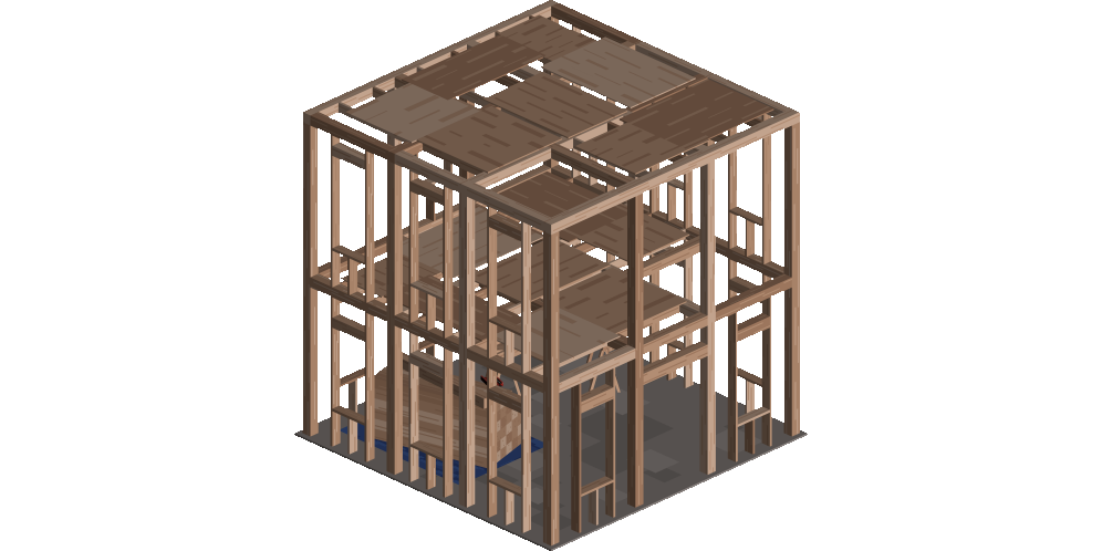 The Sandbox - Building Construction