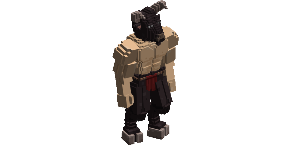 The Sandbox - Minotaur - Atari